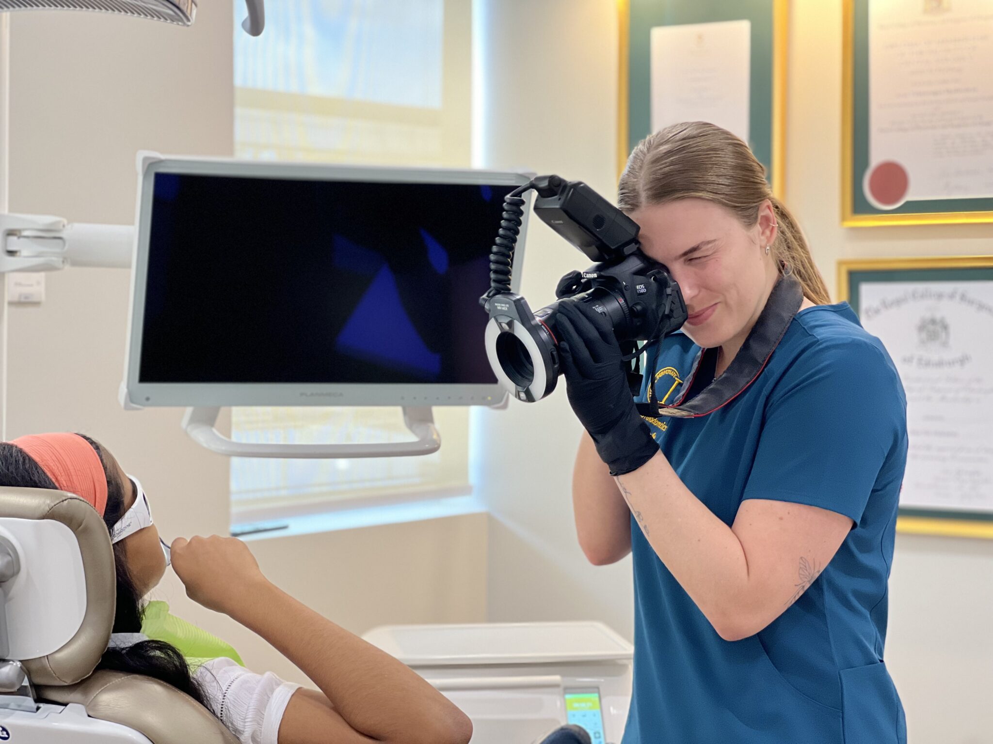 What to Expect from Your First Visit at Insight Orthodontics